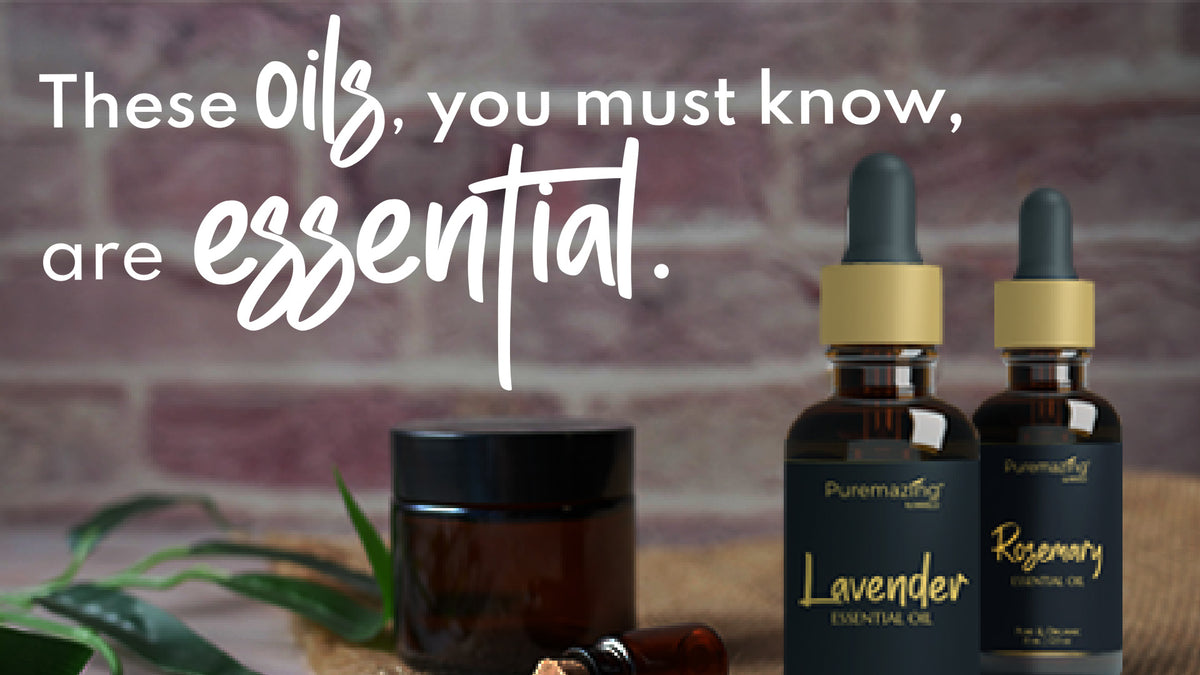 These oils, you must know, are essential. – Imvelo Homecare